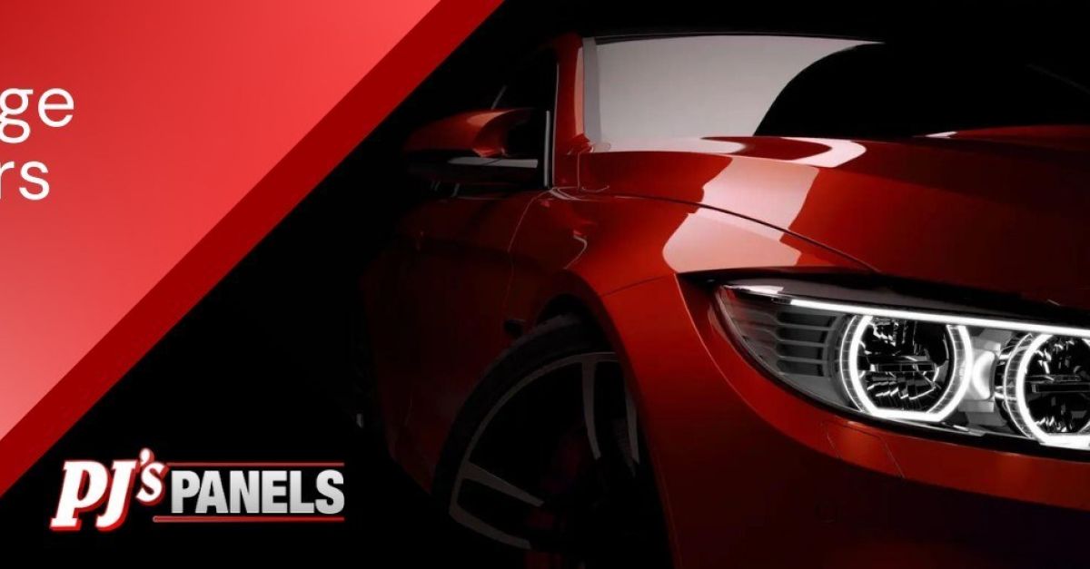 Smash Repairs Melbourne - PJ's Panels